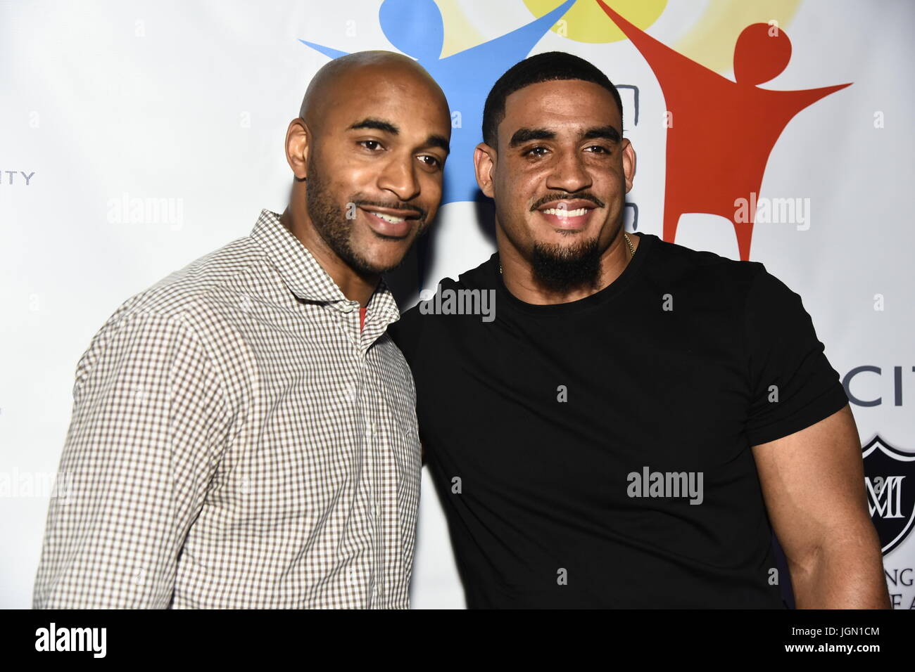3rd Annual David Tyree Charity Bowl to benefit the 'Children of the ...