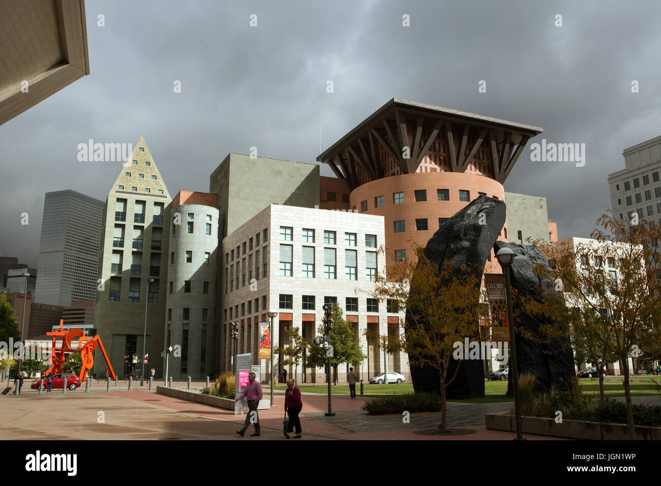 Colorado museums hi-res stock photography and images - Alamy