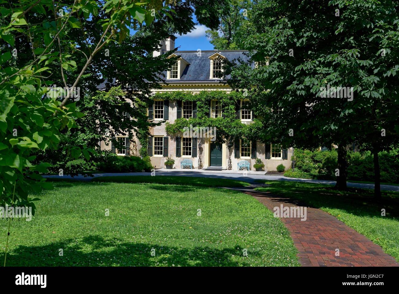 Wilmington delaware dupont hi-res stock photography and images - Alamy