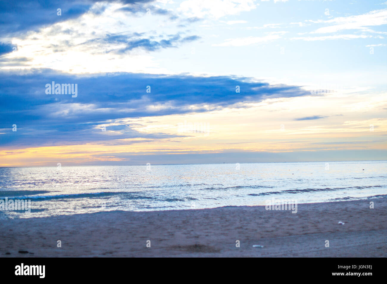 Landscapes of the city of Palanga in Lithuania Stock Photo - Alamy