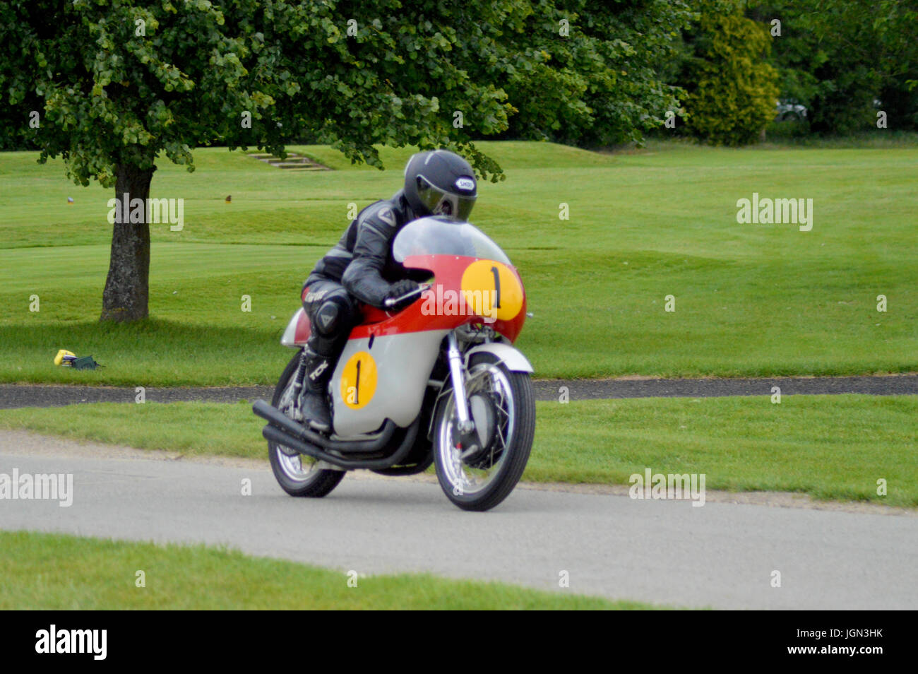 R a c club epsom hi-res stock photography and images - Alamy
