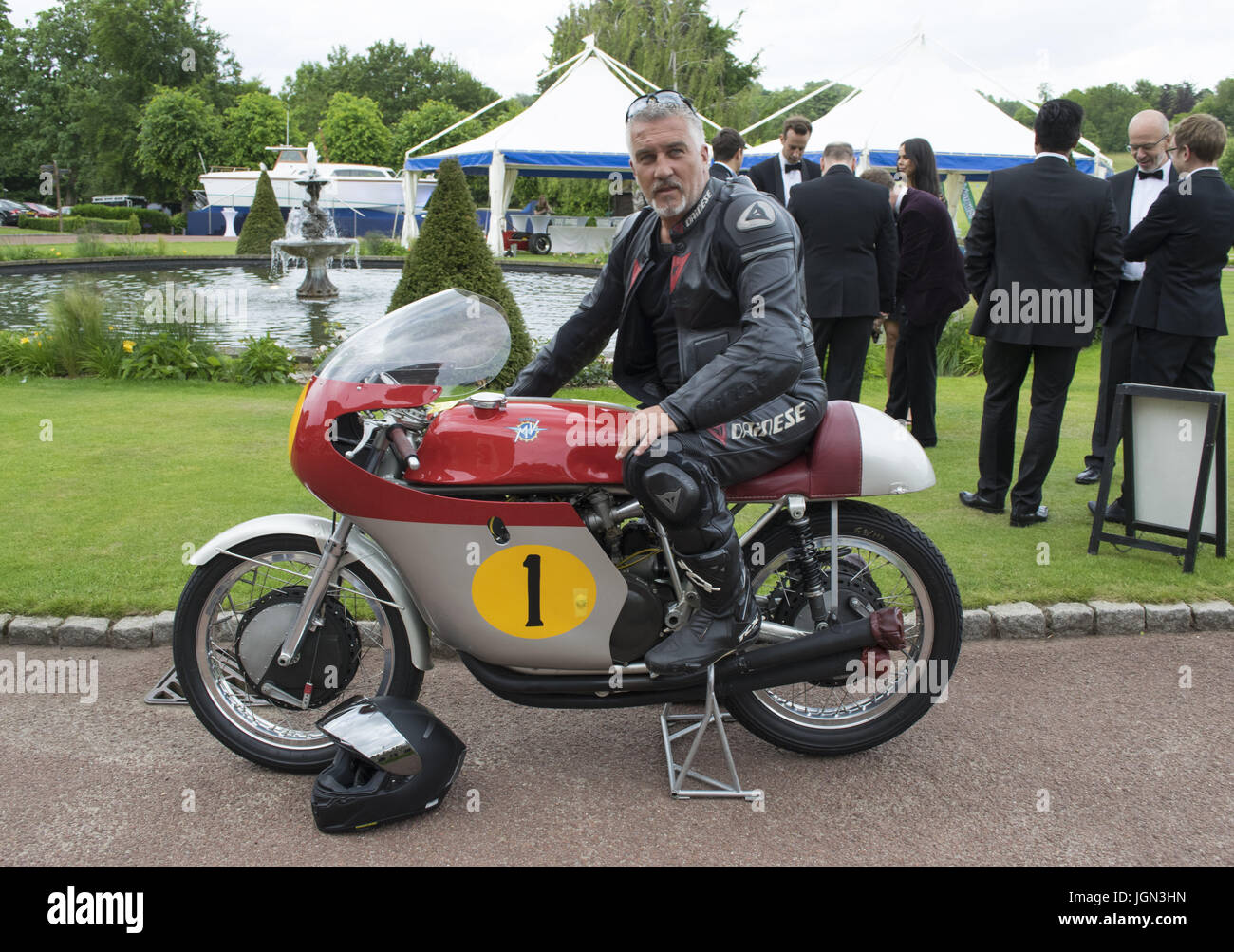 2017 Motor Sports Hall of Fame Awards at the R.A.C Club Epsom Featuring ...