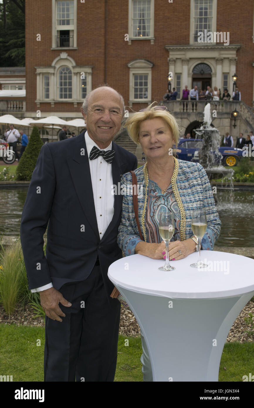 2017 Motor Sports Hall of Fame Awards at the R.A.C Club Epsom Featuring ...