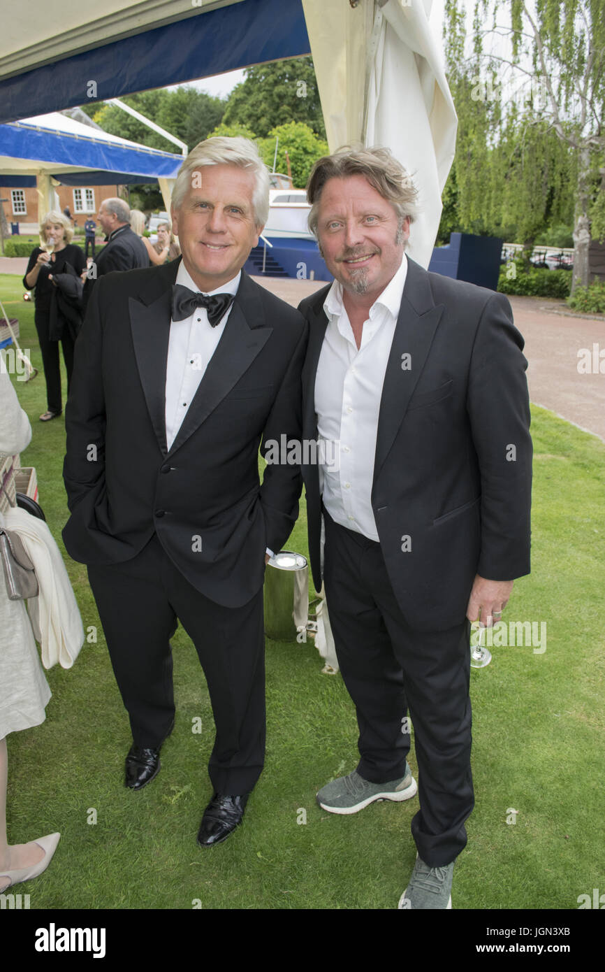 2017 Motor Sports Hall of Fame Awards at the R.A.C Club Epsom Featuring ...