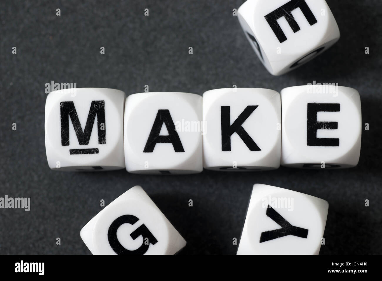 Word game school hi-res stock photography and images - Alamy