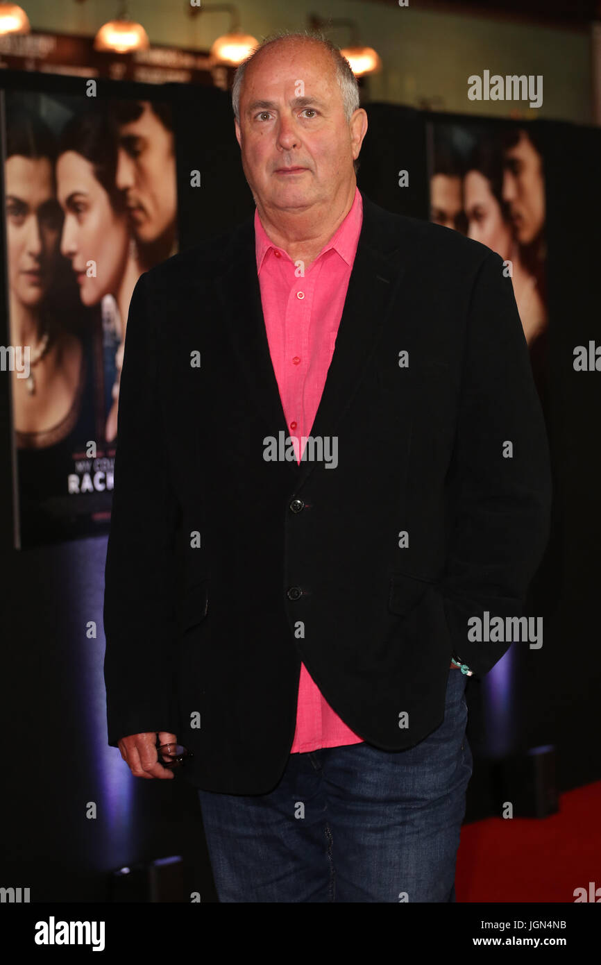 My Cousin Rachel World Premiere held at The Picturehouse Central ...