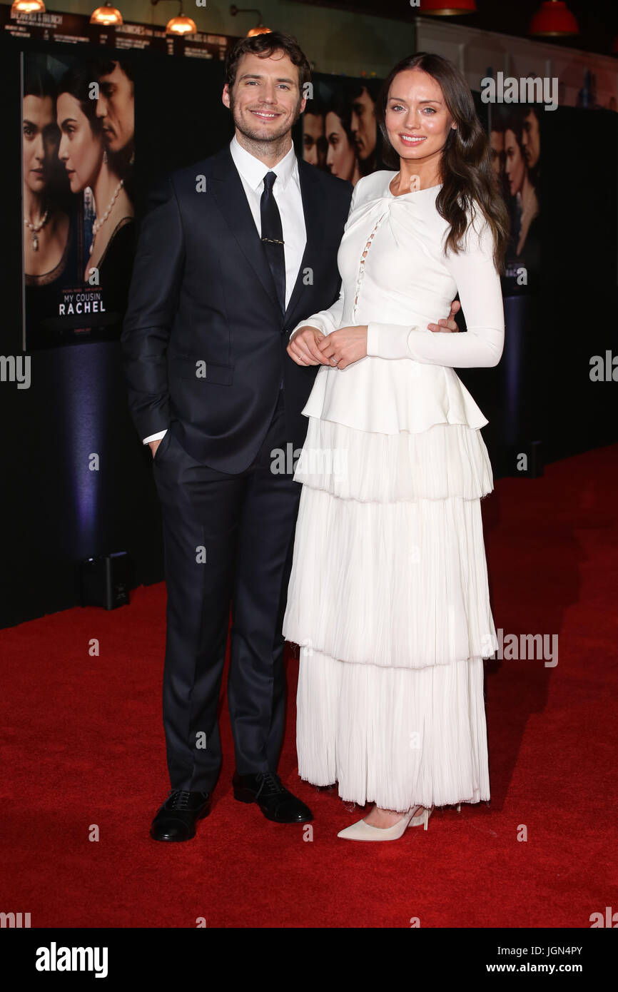 My Cousin Rachel World Premiere held at The Picturehouse Central ...