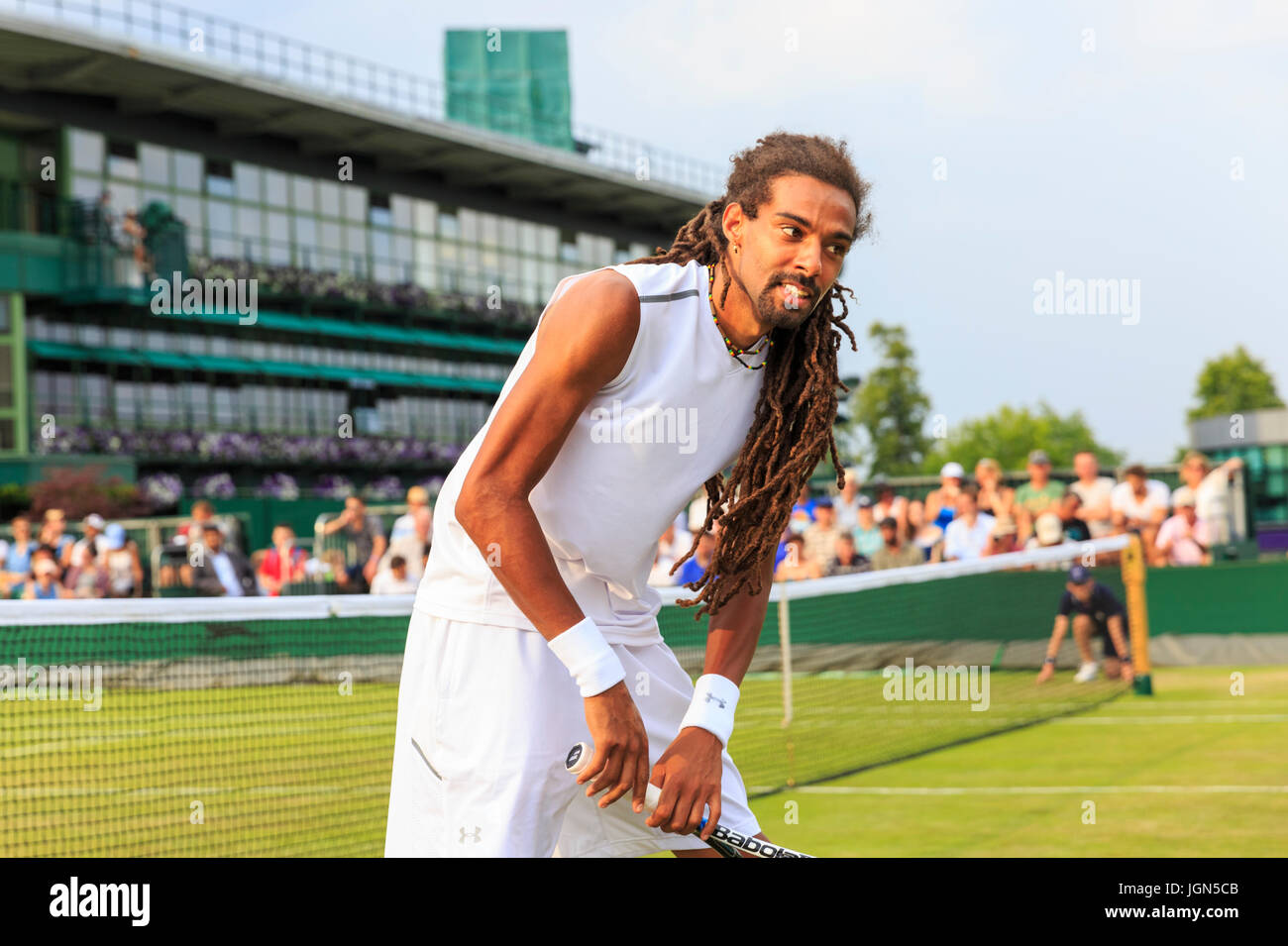 Dustin brown during hi-res stock photography and images - Alamy