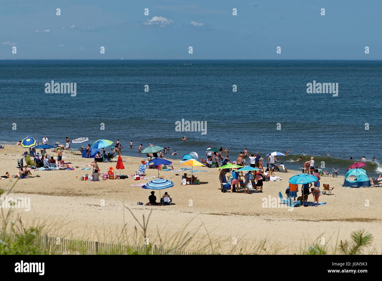 Cape henlopen hi-res stock photography and images - Alamy