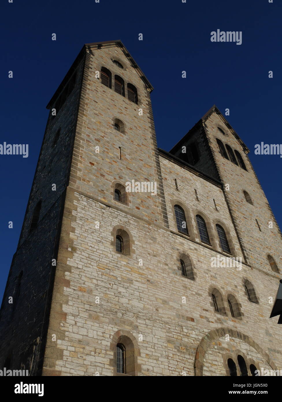 Paderborn in germany Stock Photo - Alamy