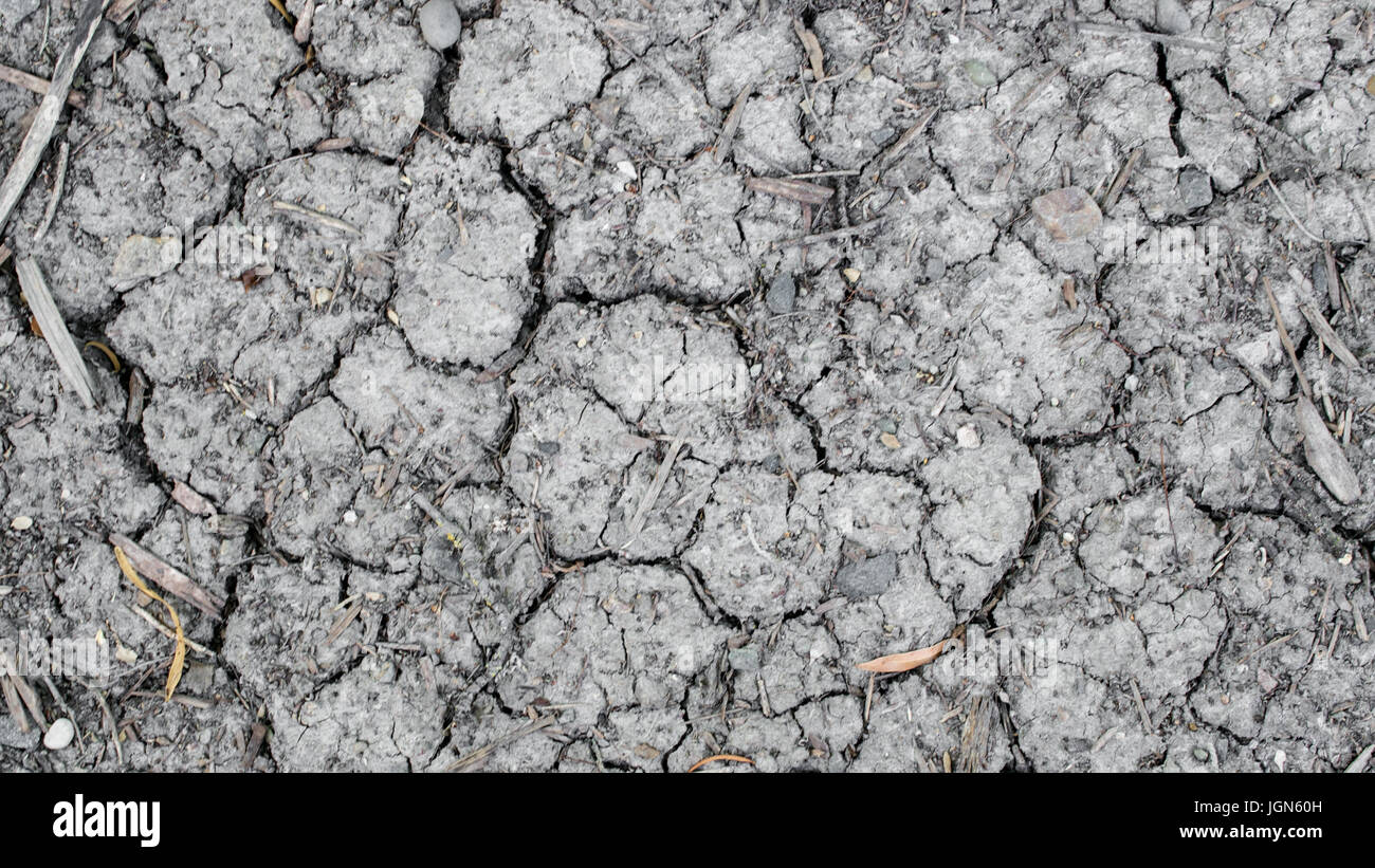 Very dry earth with cracks - texture or background Stock Photo - Alamy