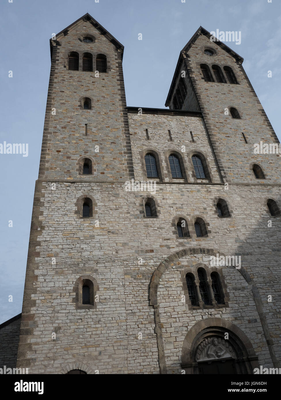 Paderborn in germany Stock Photo - Alamy