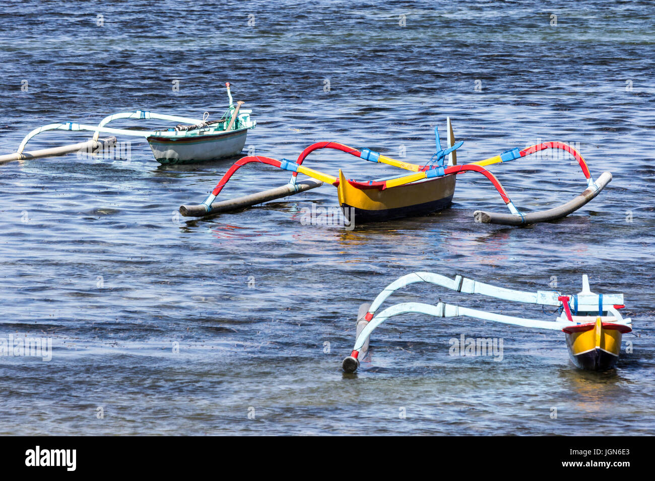 Jukung hi-res stock photography and images - Alamy