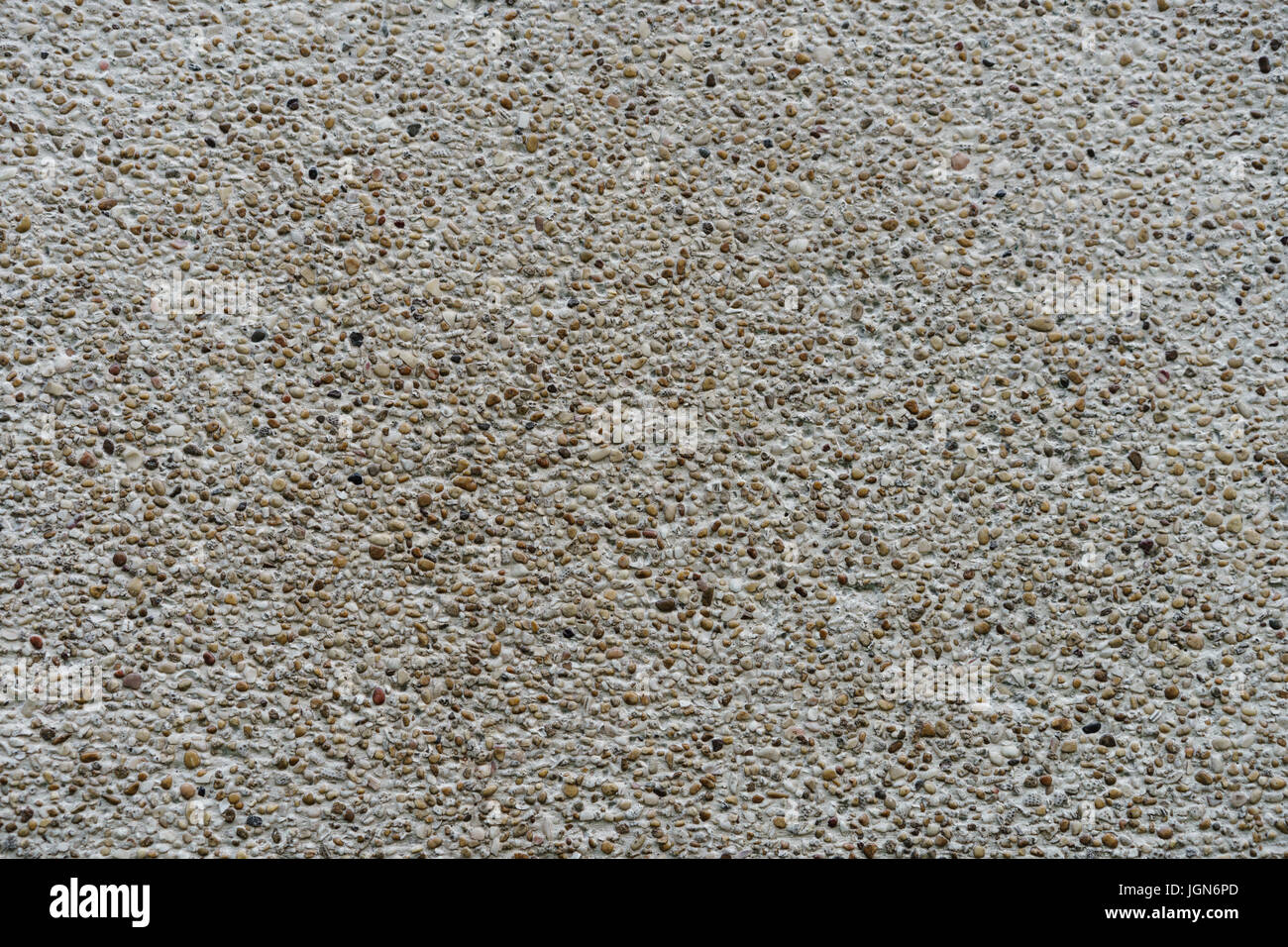 Pebble stone wall hi-res stock photography and images - Alamy