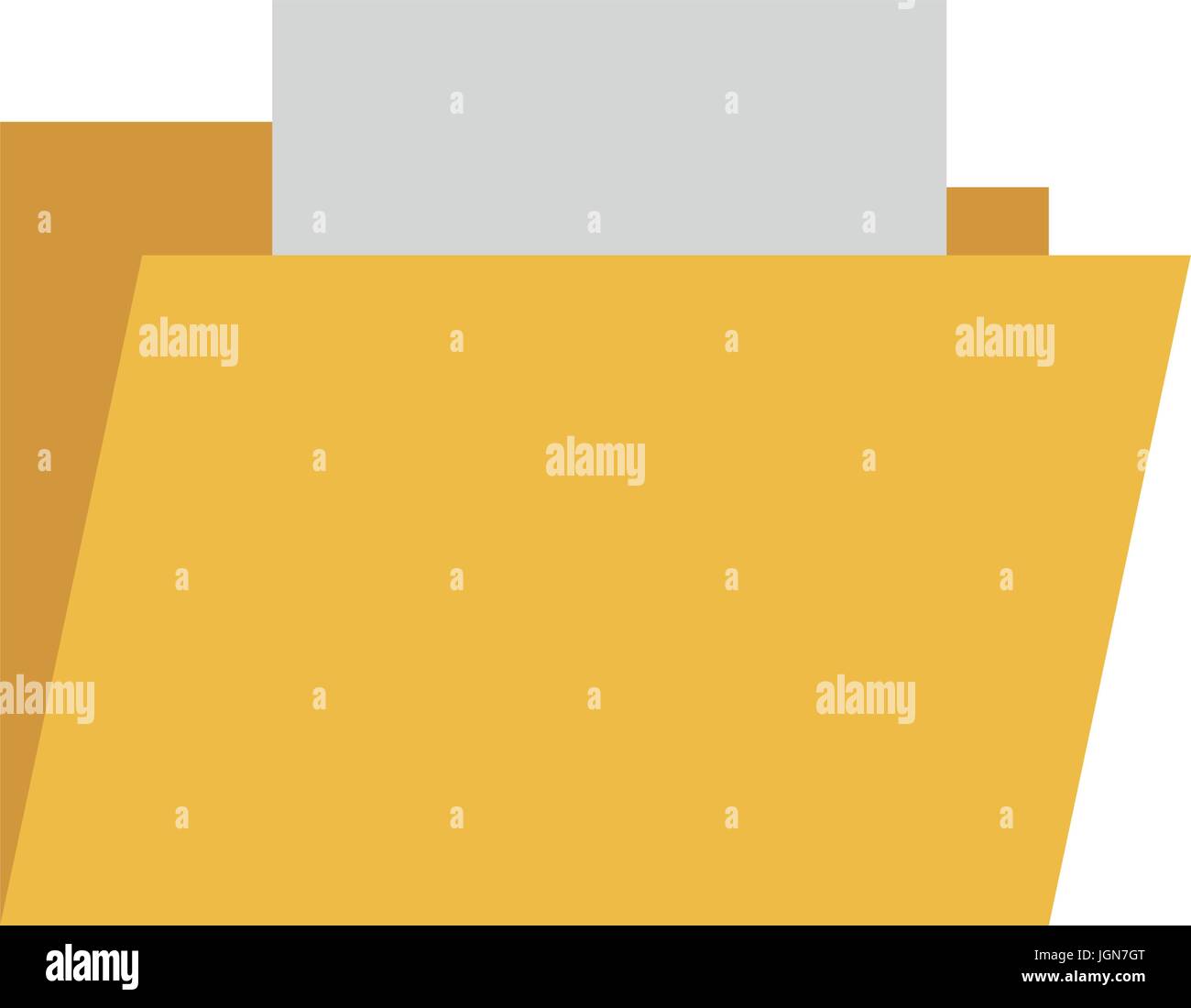 File folder tab Stock Vector Images - Alamy