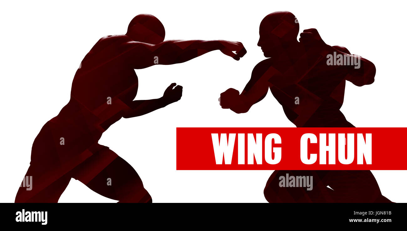 Wing chun hi-res stock photography and images - Alamy