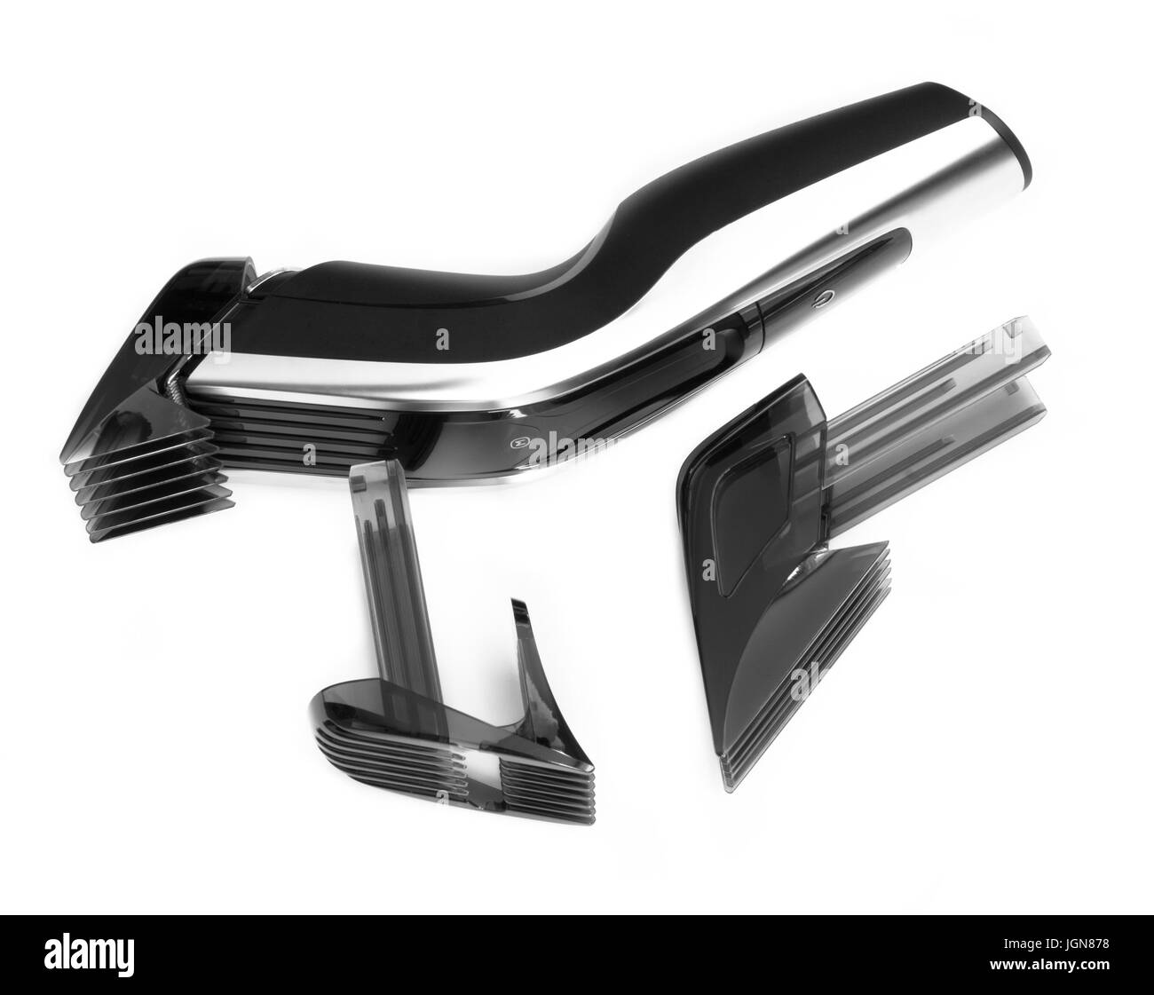 Haircut tool Cut Out Stock Images & Pictures - Alamy