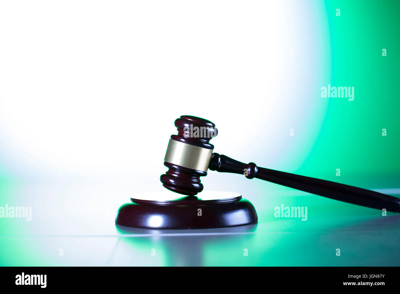 Law and justice theme Stock Photo - Alamy