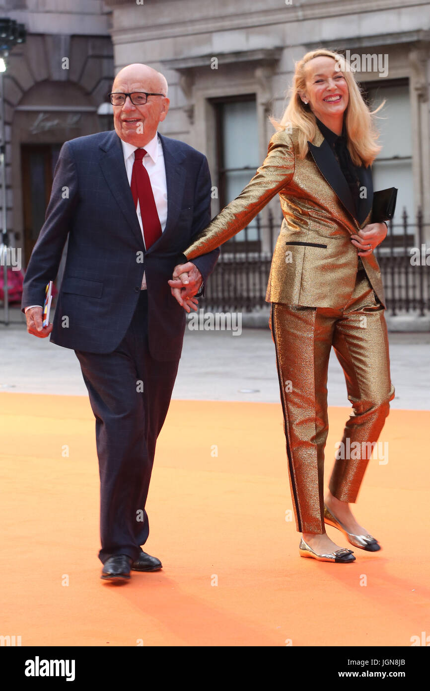 Royal Academy of Arts Summer Exhibition 2017 - Arrivals Featuring ...