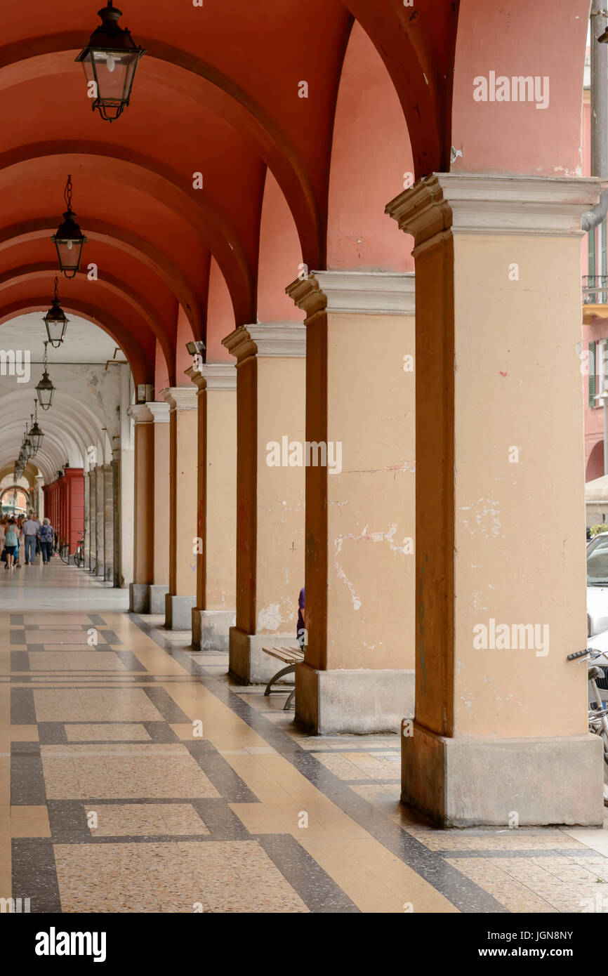 Little pillars hi-res stock photography and images - Alamy