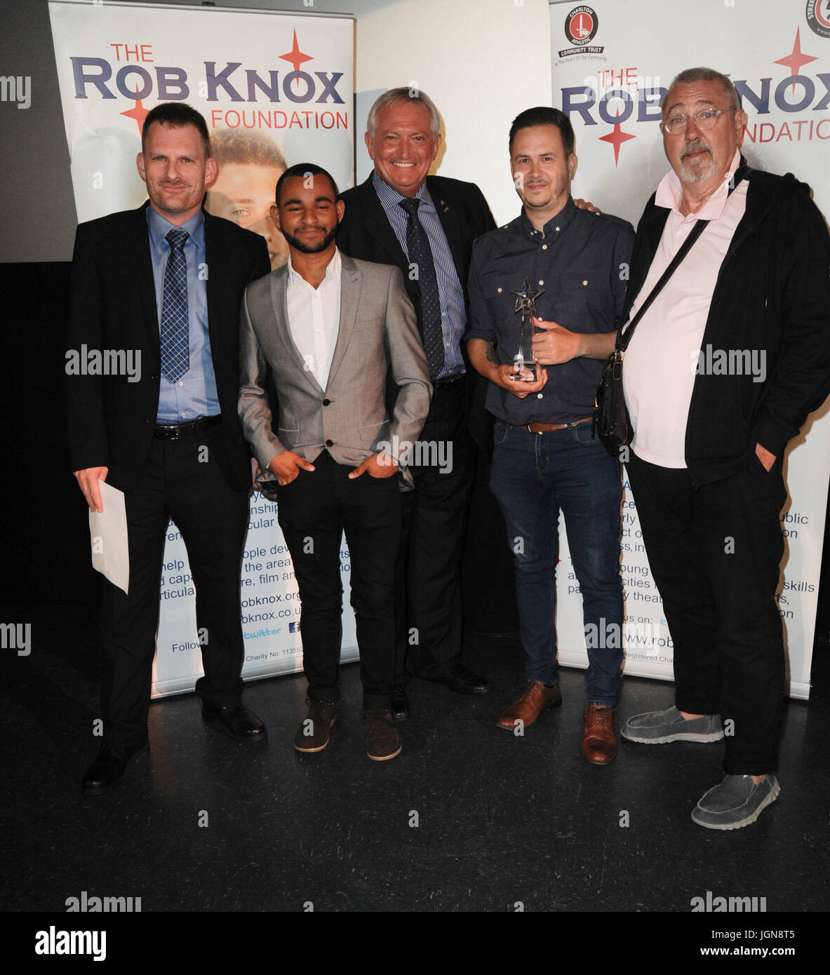 Rob Knox Film Festival at Cineworld Cinema Bexleyheath - Arrivals ...
