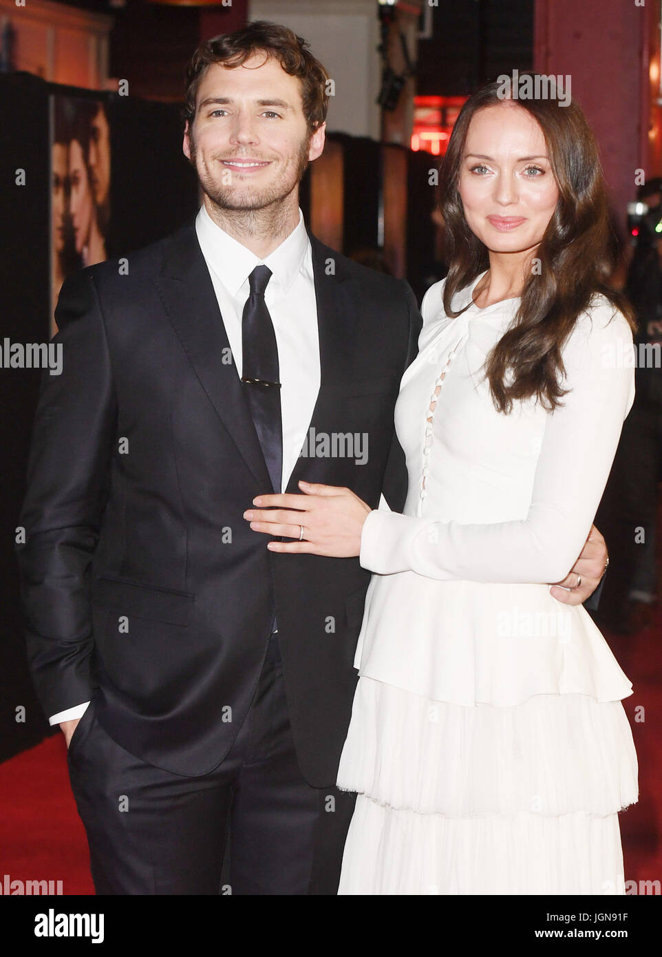 'My Cousin Rachel' premiere at Picture Central, in London - Arrivals ...