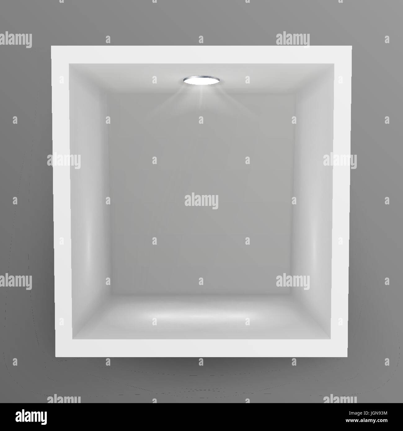 Trade show exhibit Stock Vector Images - Alamy