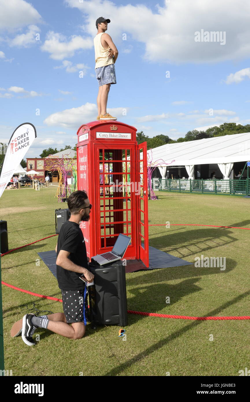 Corey baker and dance hi-res stock photography and images - Alamy