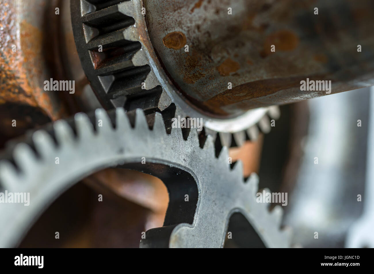 Bobbin mechanism hi-res stock photography and images - Alamy