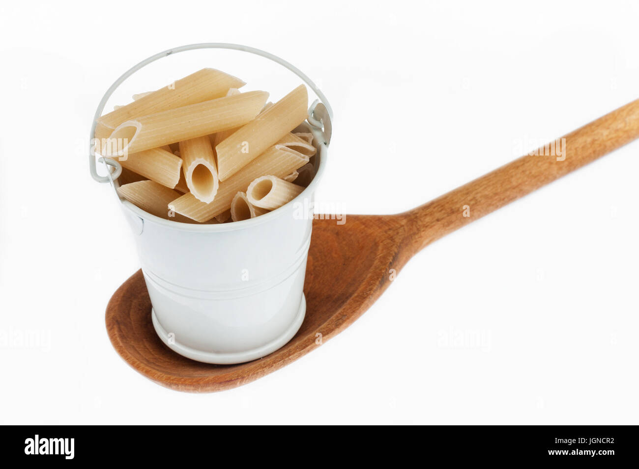 Eating pasta retro Cut Out Stock Images & Pictures - Alamy