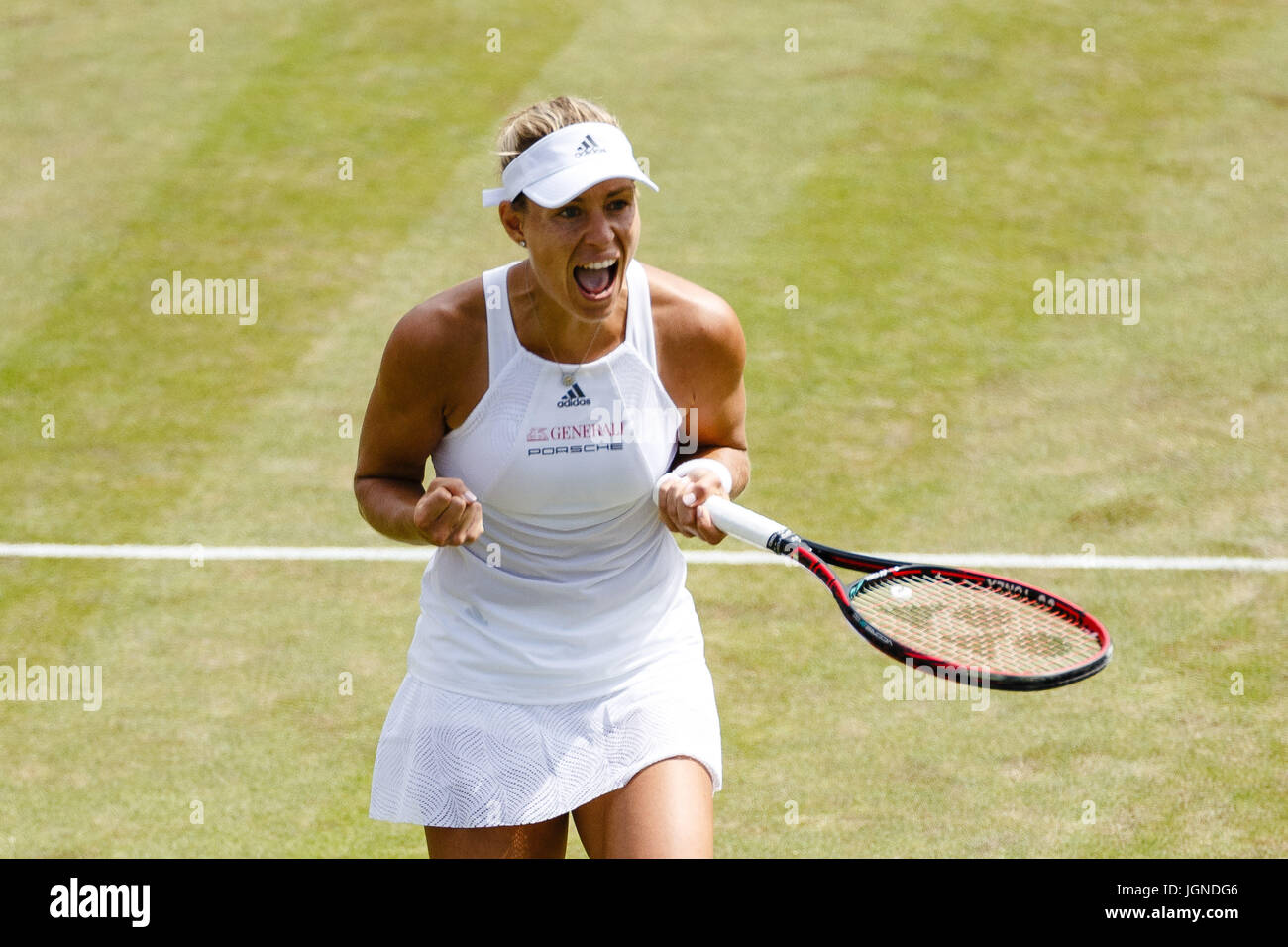 Uk number one tennis player hi-res stock photography and images - Alamy
