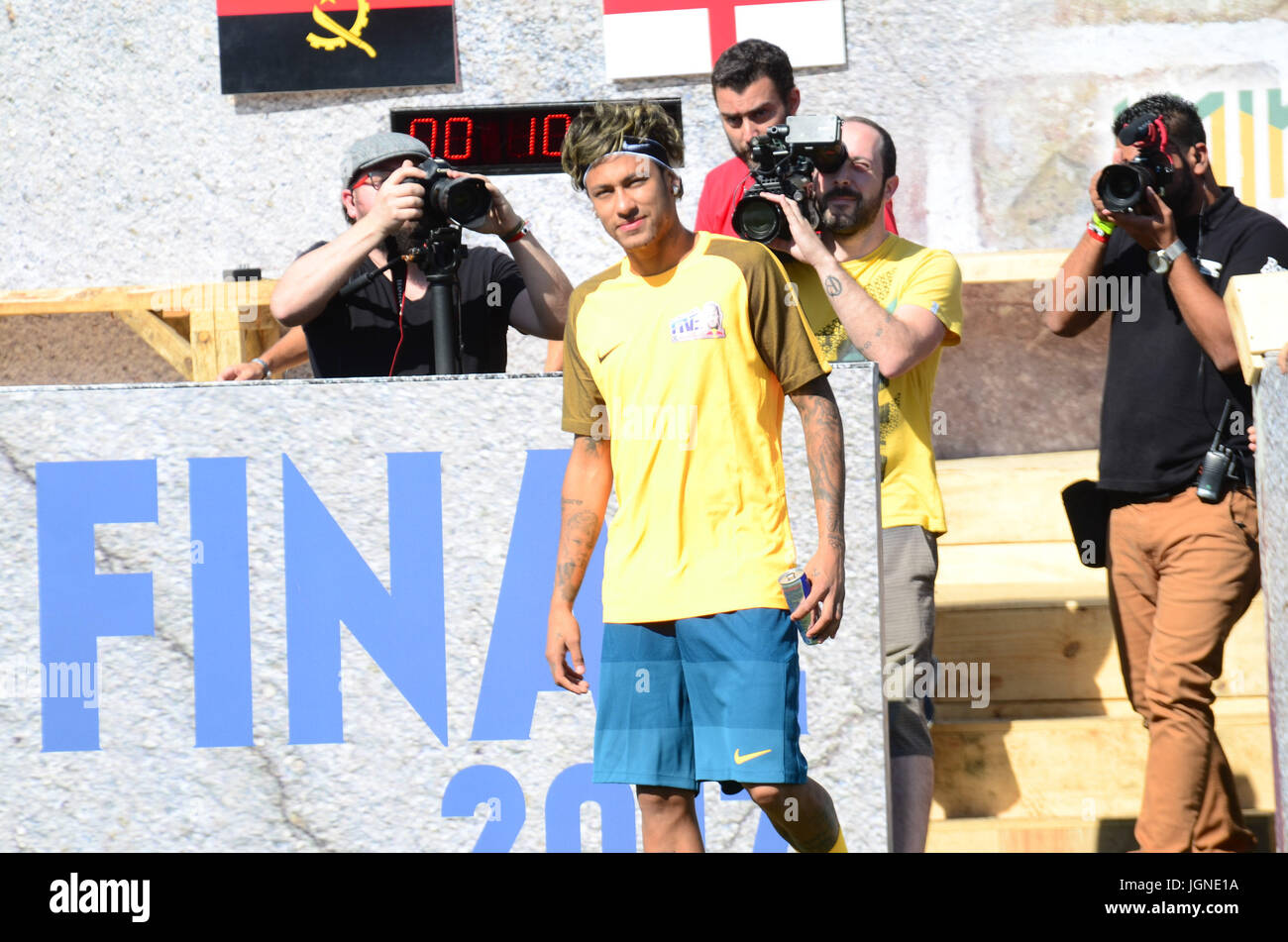 Neymar jr neymar hi-res stock photography and images - Alamy