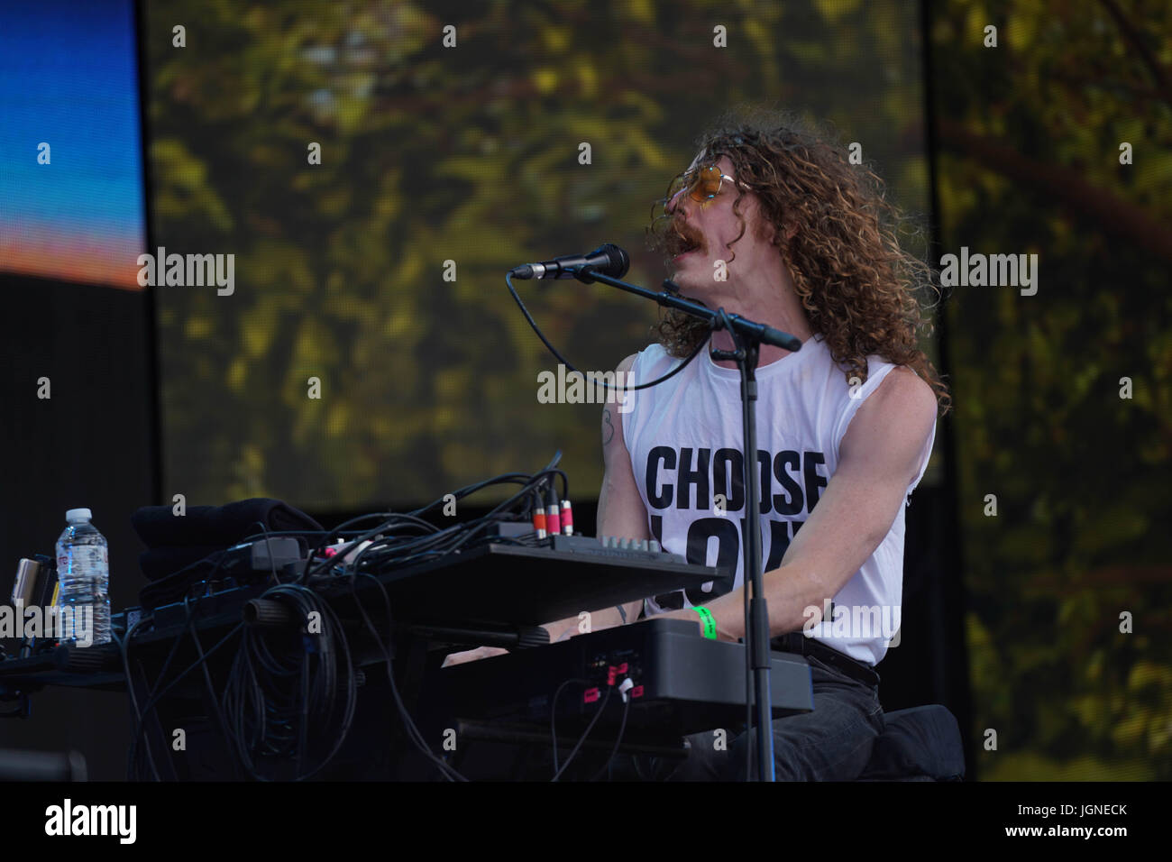 Blaine harrison hi-res stock photography and images - Alamy