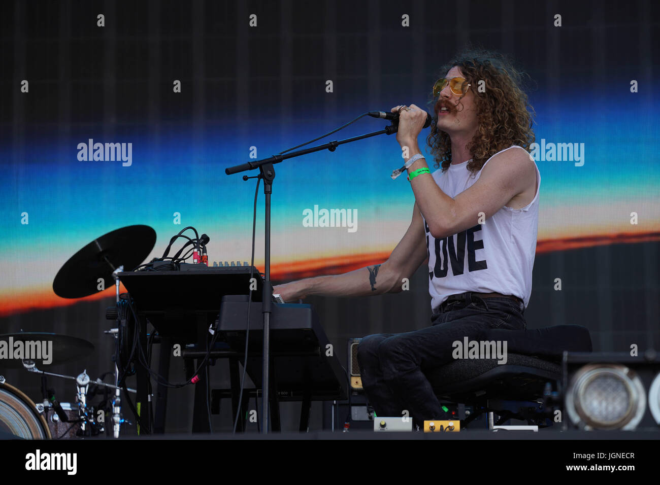 Blaine harrison mystery jets hi-res stock photography and images - Alamy