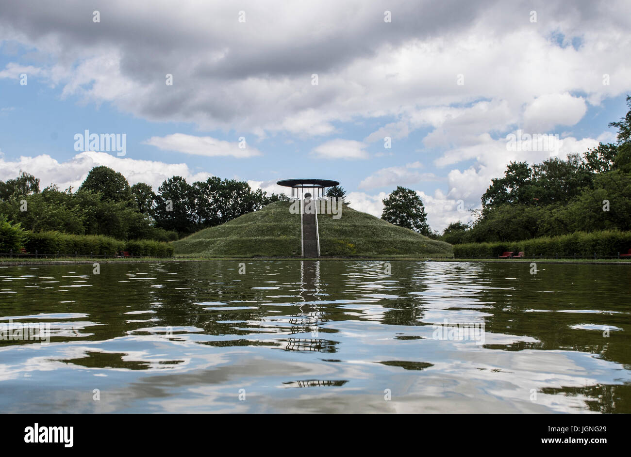 Lilienthalpark hi-res stock photography and images - Alamy