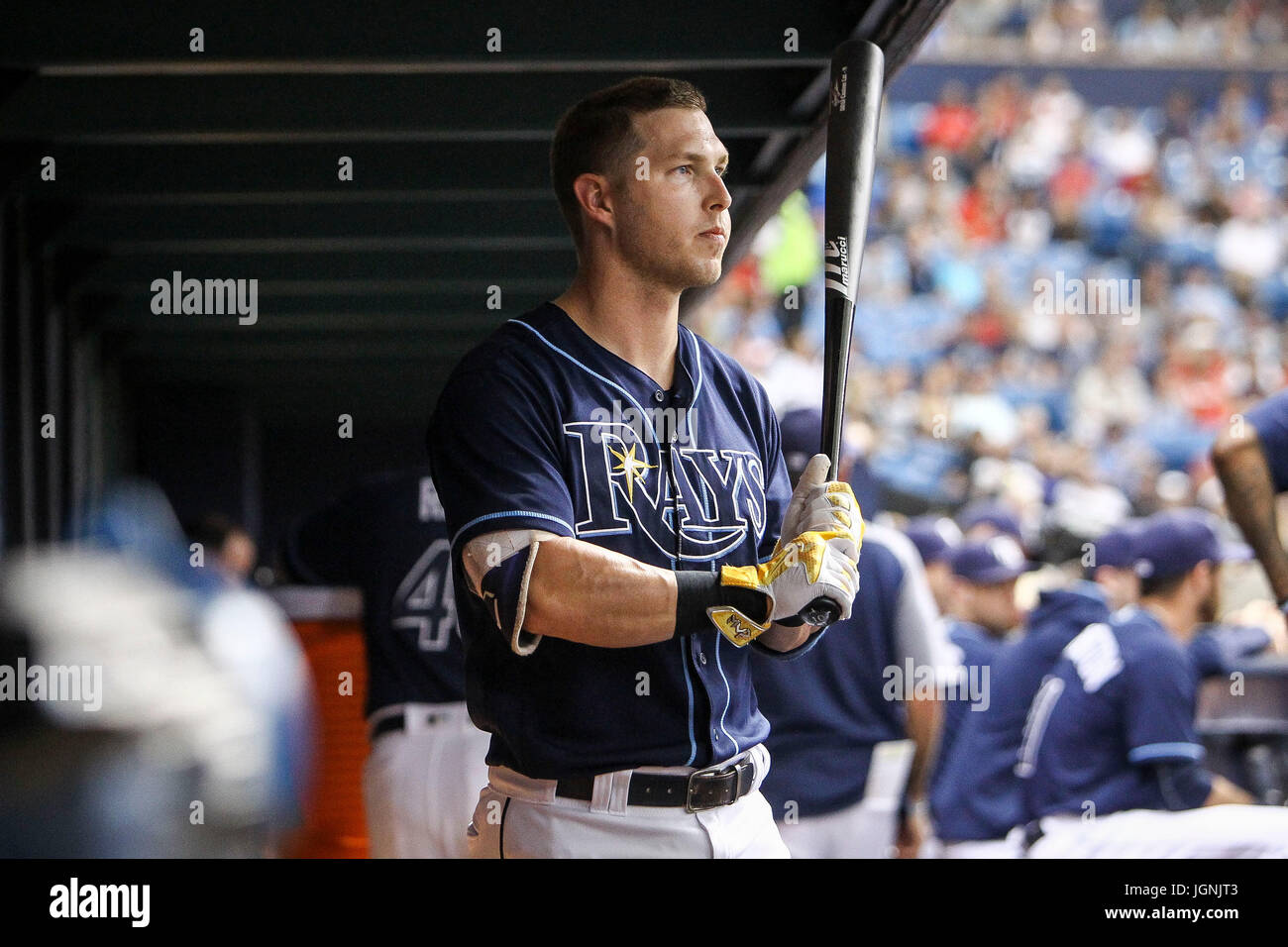 St. Petersburg, Florida, USA. 8th July, 2017. WILL VRAGOVIC | Times ...