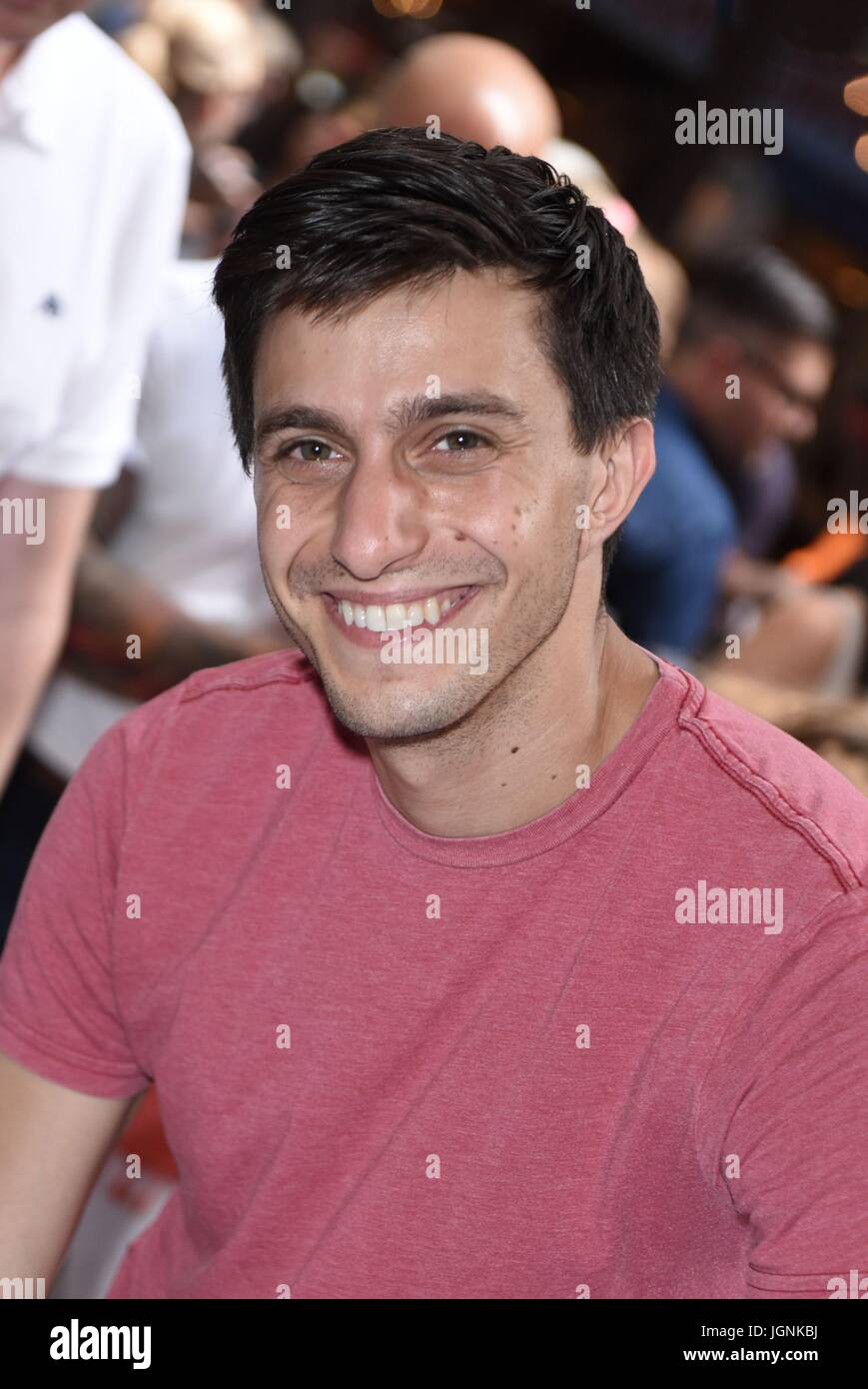 Gideon Glick
