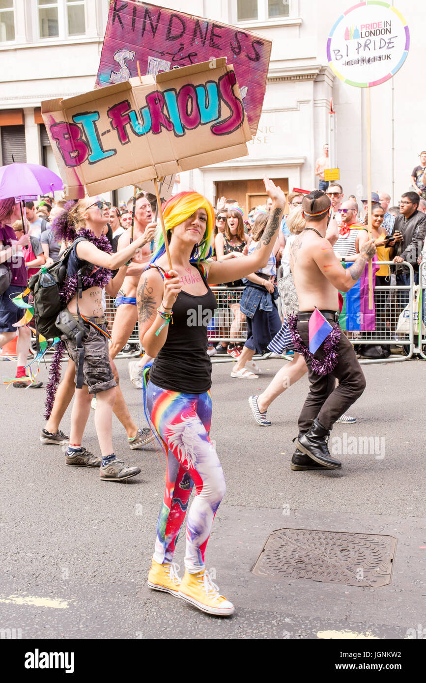 Woman Pride Parade High Resolution Stock Photography and Images - Alamy
