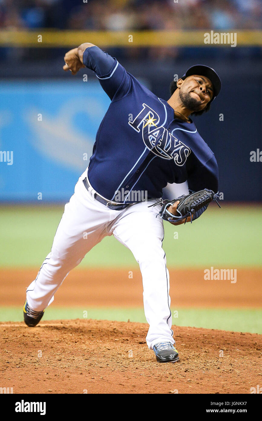 St. Petersburg, Florida, USA. 8th July, 2017. WILL VRAGOVIC | Times ...