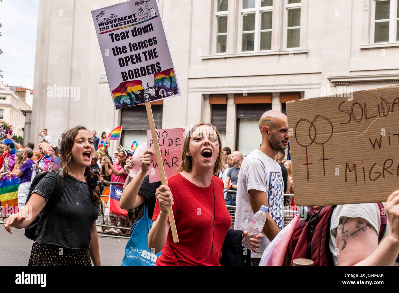 Protest signs we the people hi-res stock photography and images - Alamy