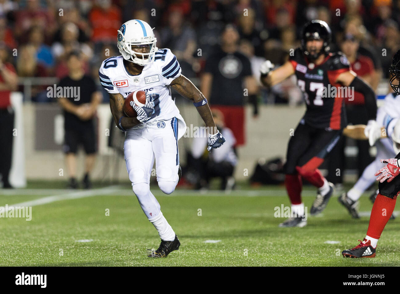 Toronto Argonauts Mascot
