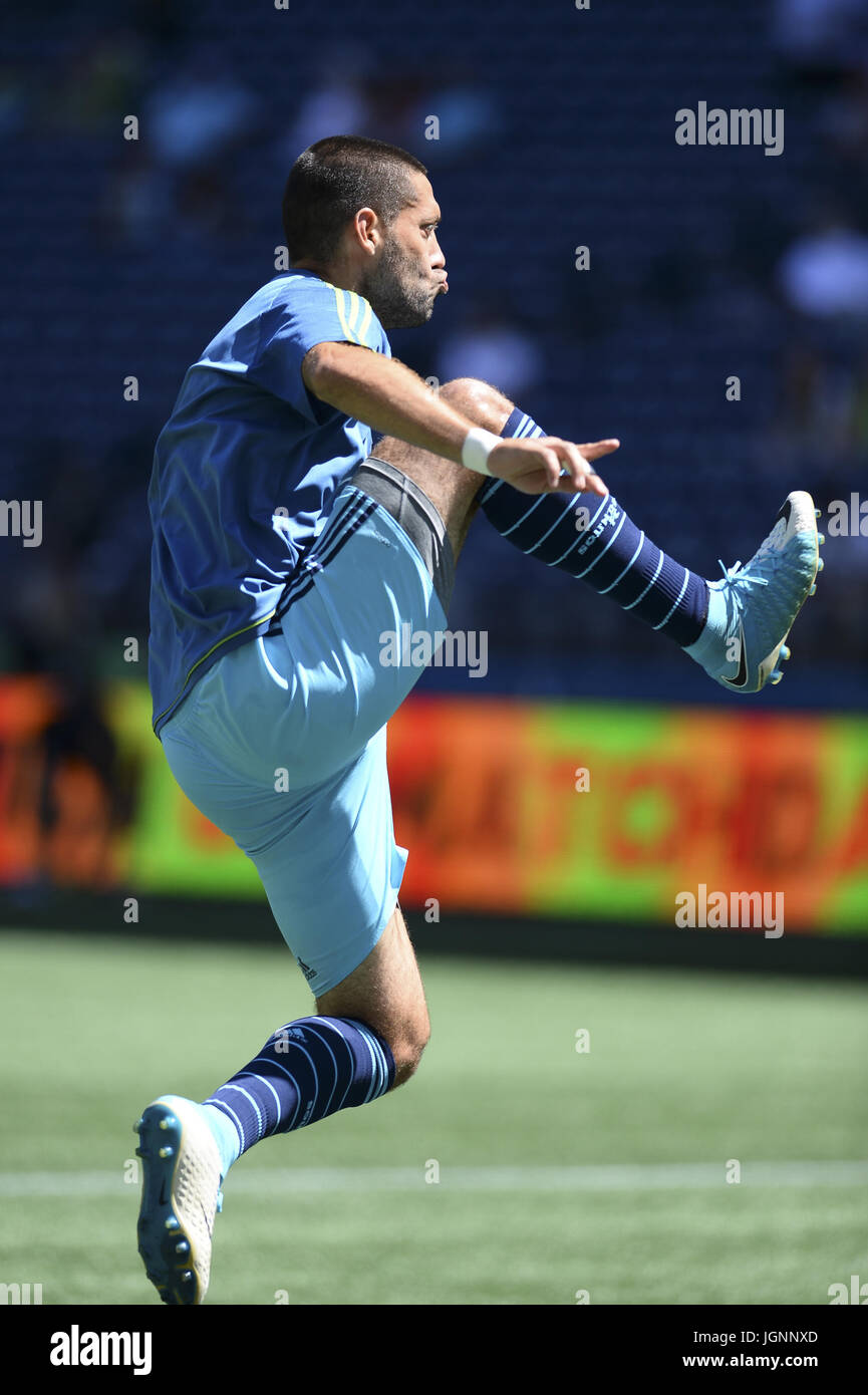 Clint Dempsey 2022 Sounders