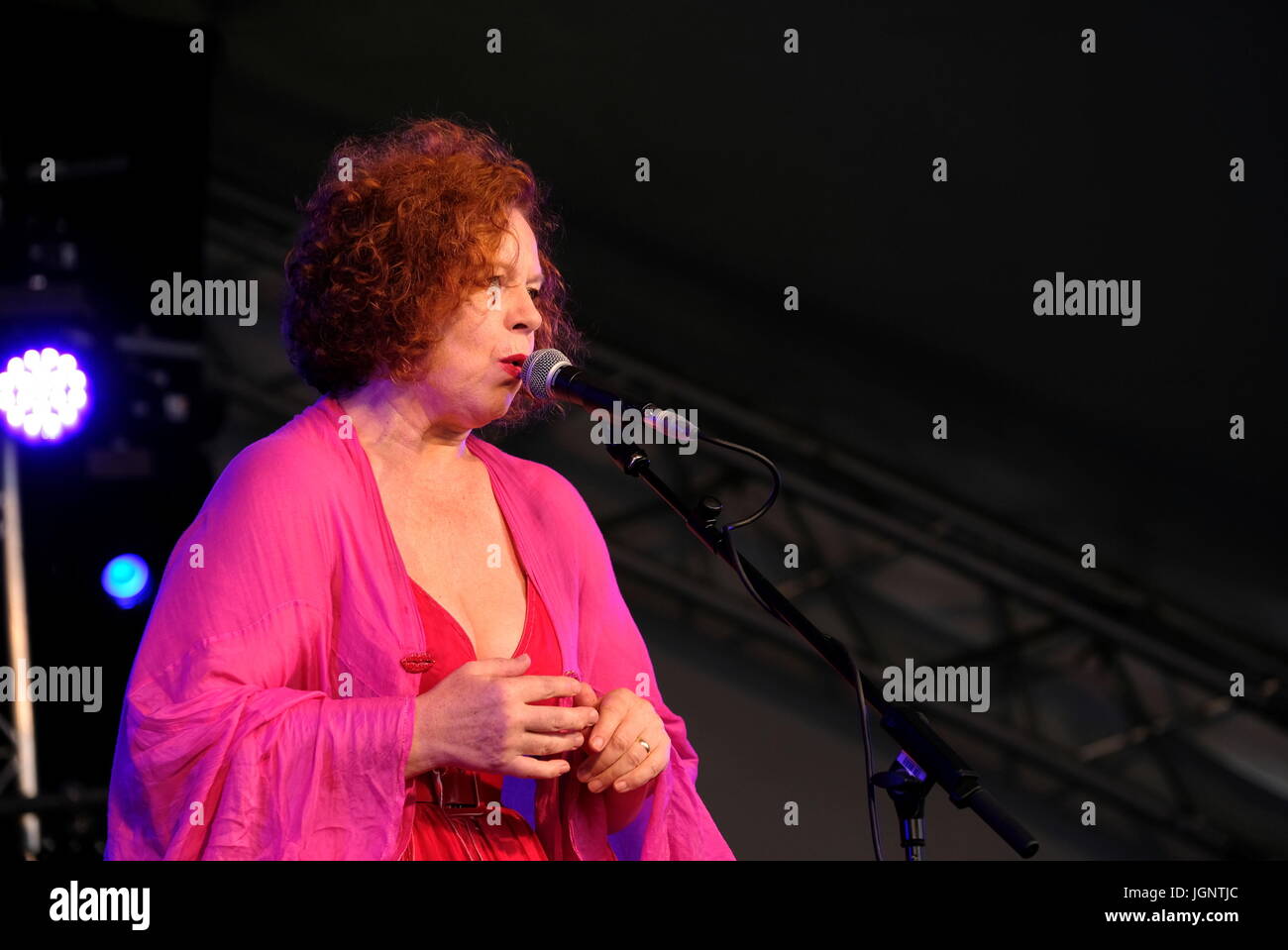 Sarah jane morris communards hi-res stock photography and images - Alamy