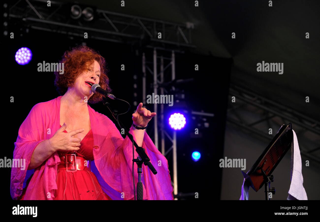 Sarah jane morris communards hi-res stock photography and images - Alamy