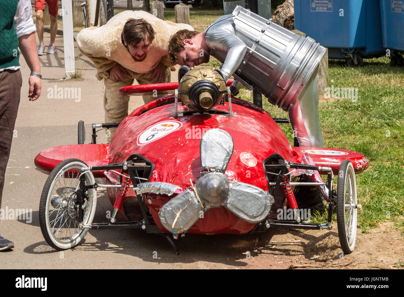 Wacky races hi-res stock photography and images - Alamy