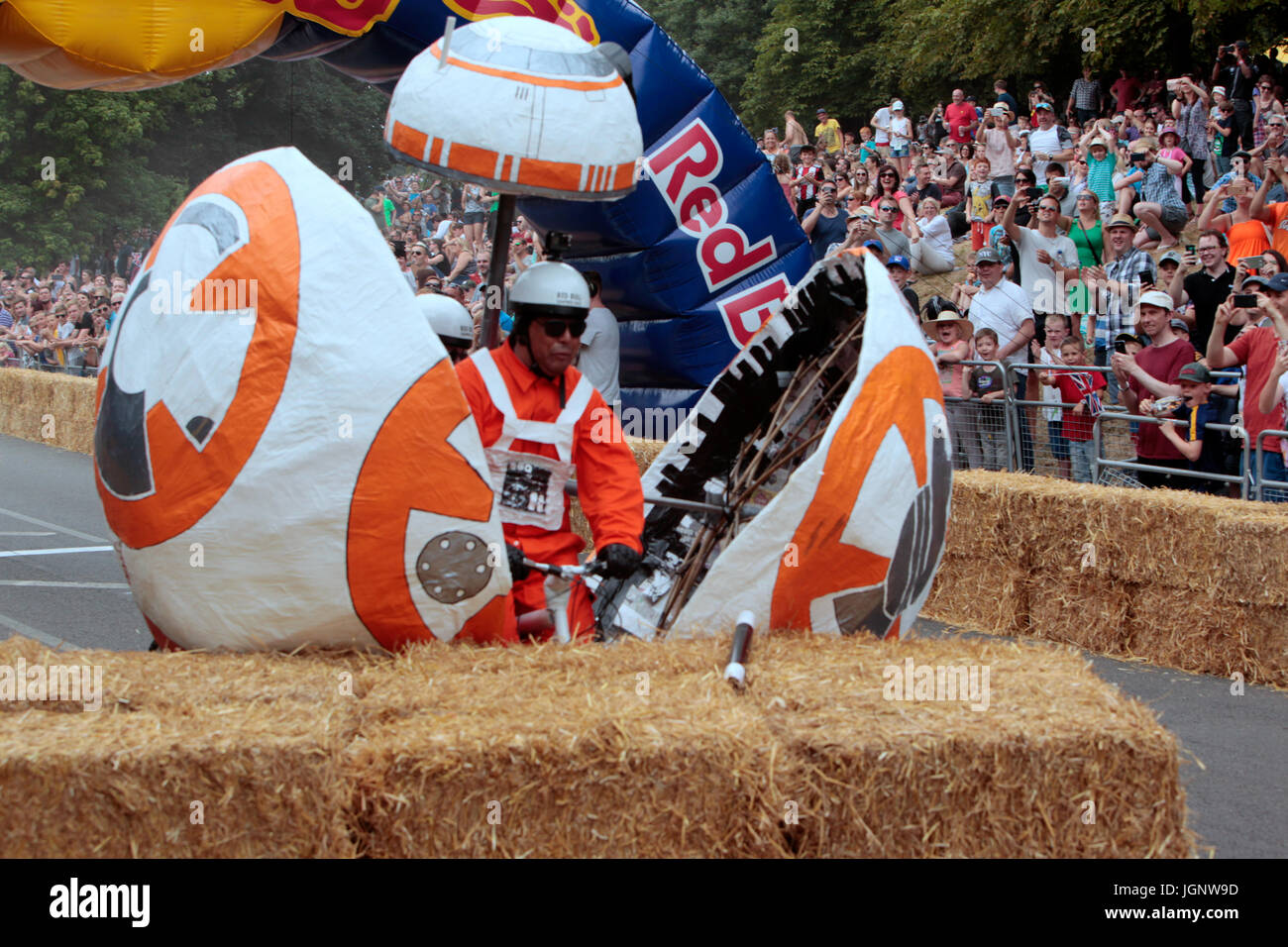 Wacky races hi-res stock photography and images - Alamy