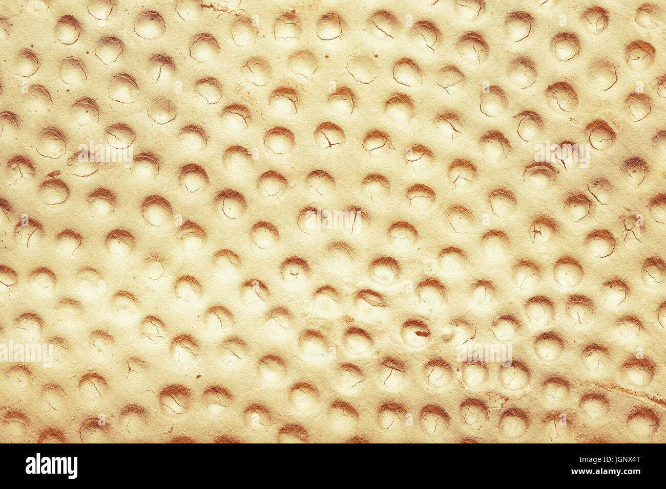 Abstract designed dotted paper texture background Stock Photo - Alamy