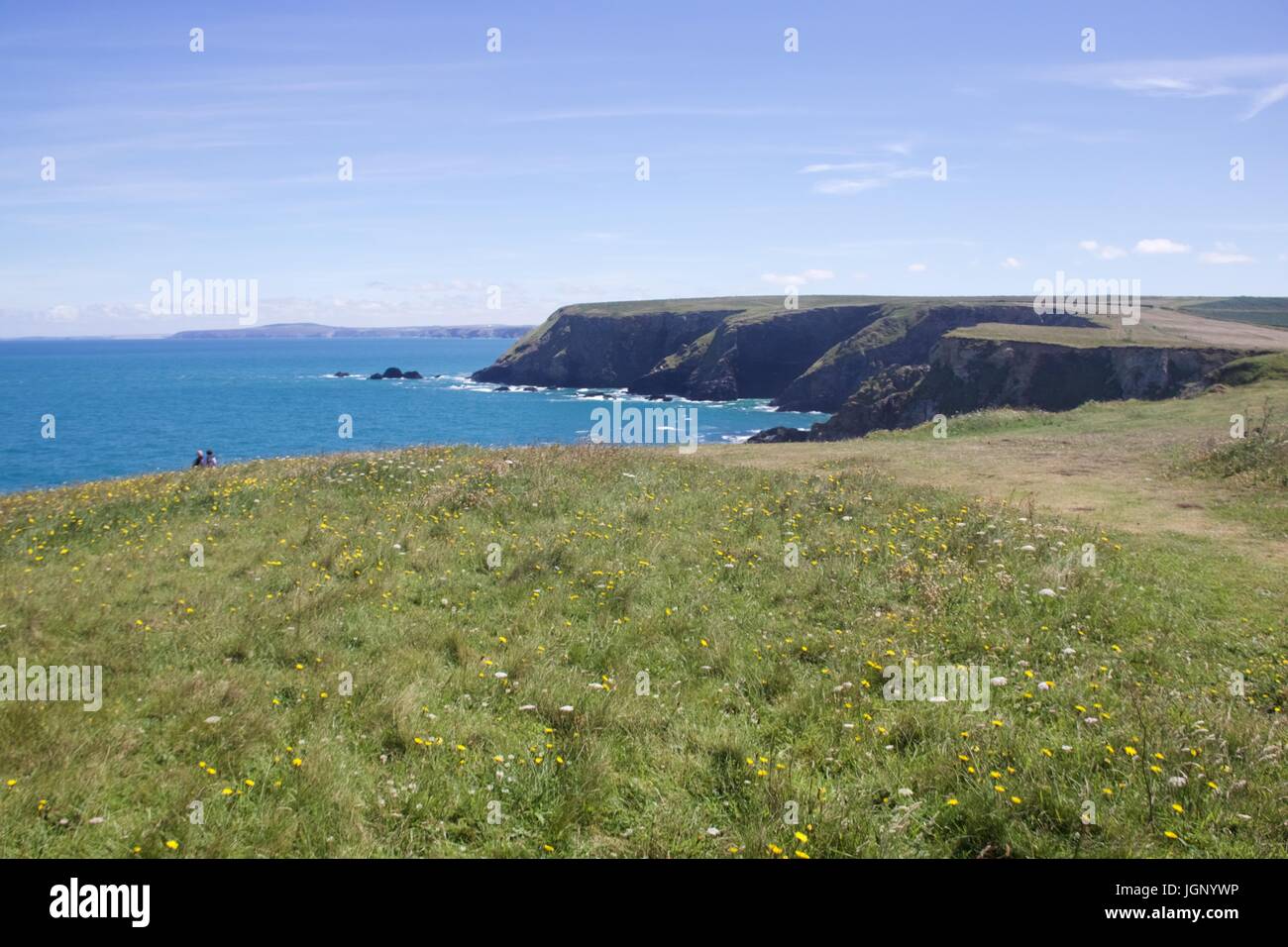 Mutton cove cornwall hi-res stock photography and images - Alamy