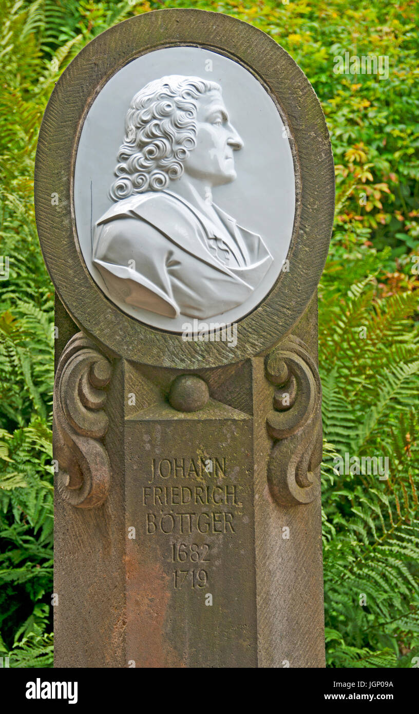 Johann böttger hi-res stock photography and images - Alamy