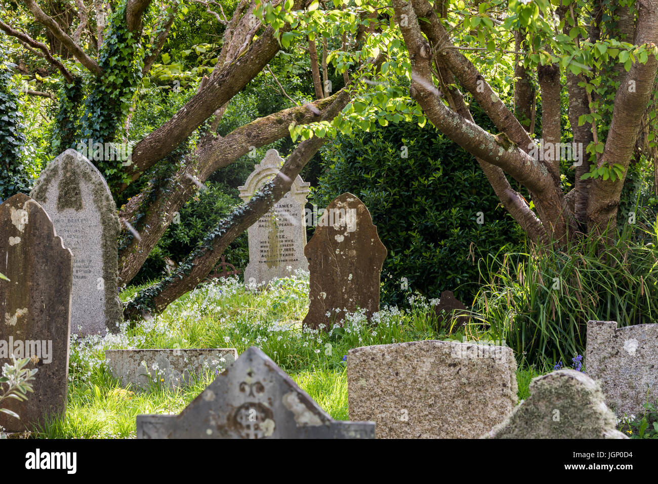 Gwithian church hi-res stock photography and images - Alamy